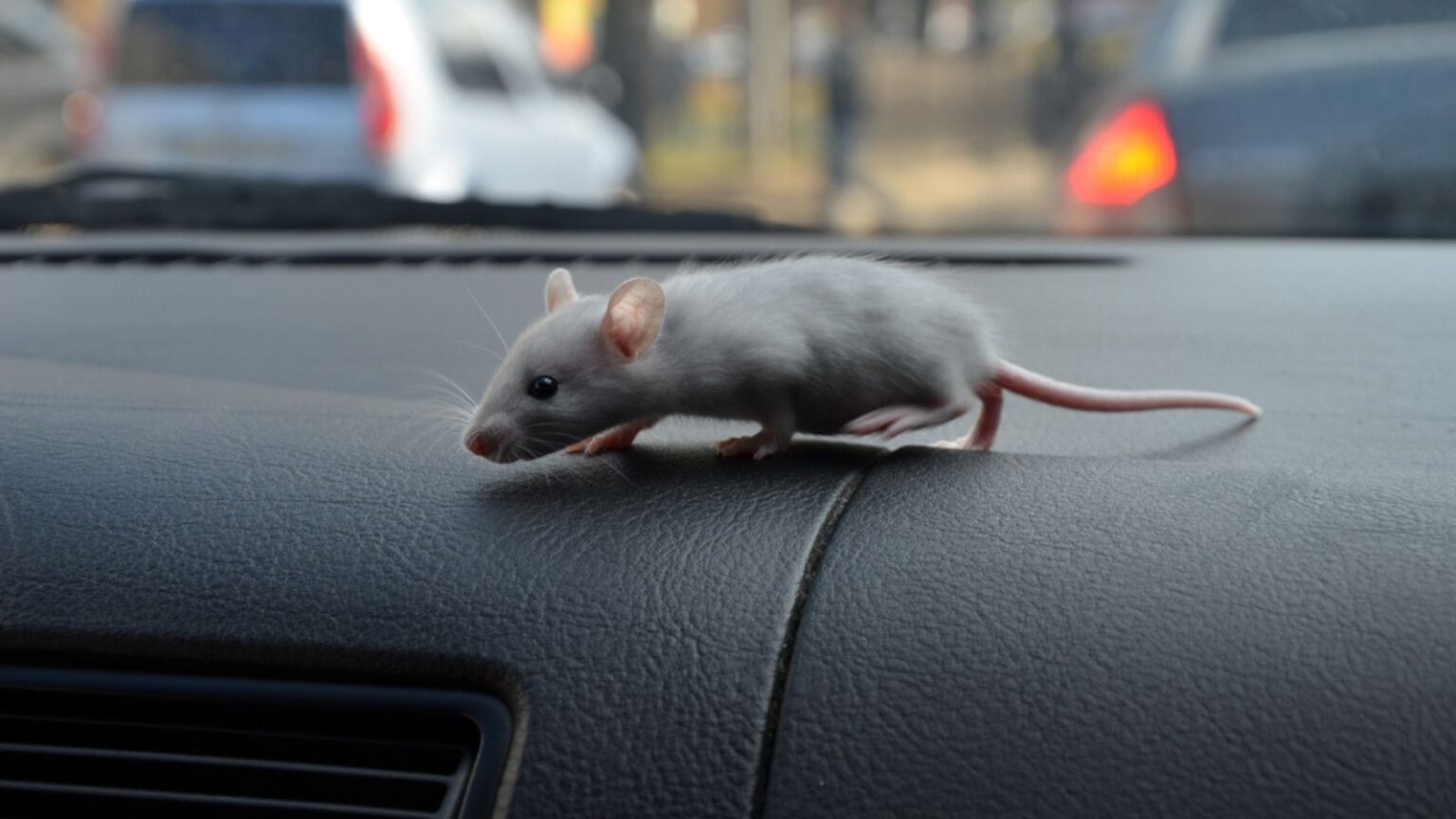 16 Ways to Keep Mice Out of Your Car - Driver's Drift