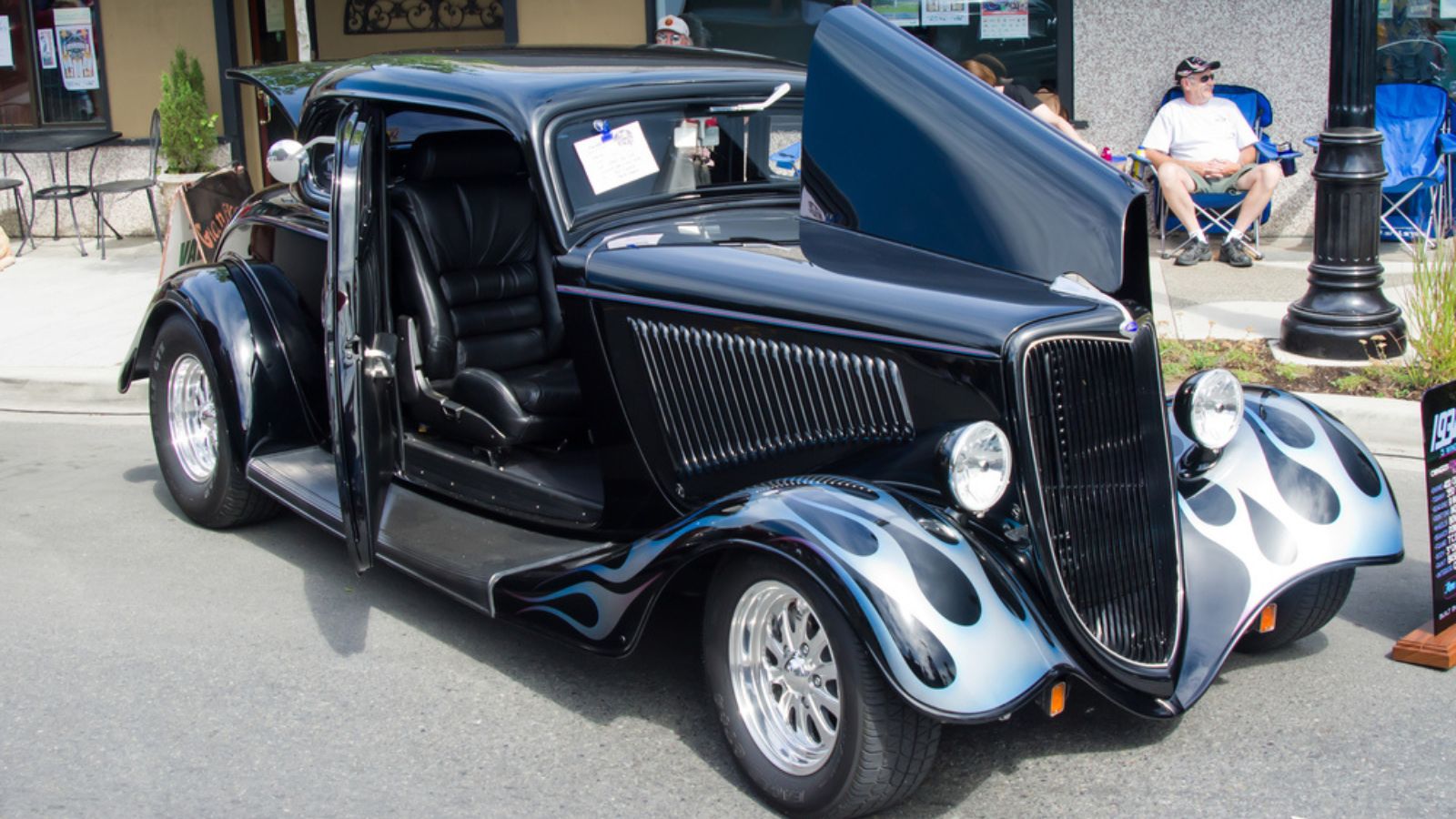 14 of the Best Vehicles With Clamshell Doors - Driver's Drift