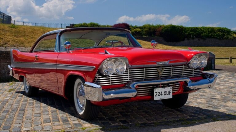 15 Iconic Cars Commonly Associated With Villains From the Big Screen ...