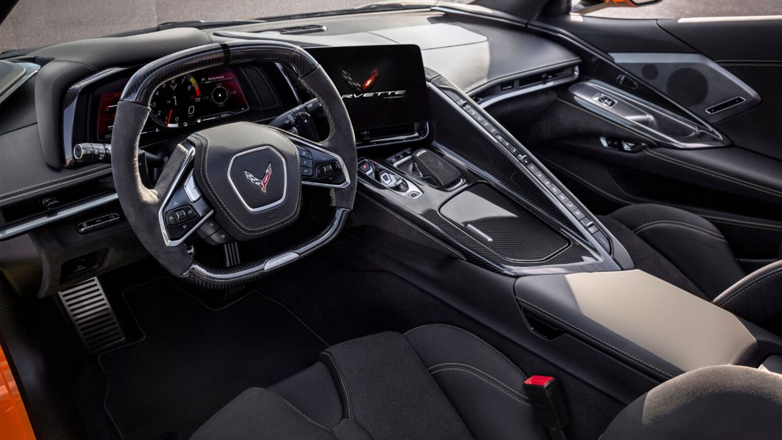 15 Reasons Why The Corvette C8 Is One Of The Coolest Cars In the Last ...