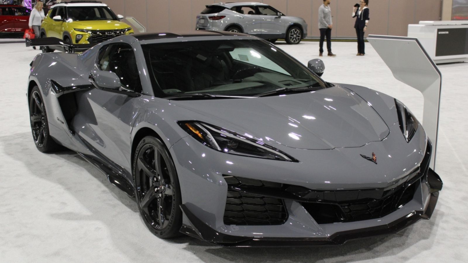 15 Reasons Why The Corvette C8 Is One Of The Coolest Cars In the Last ...