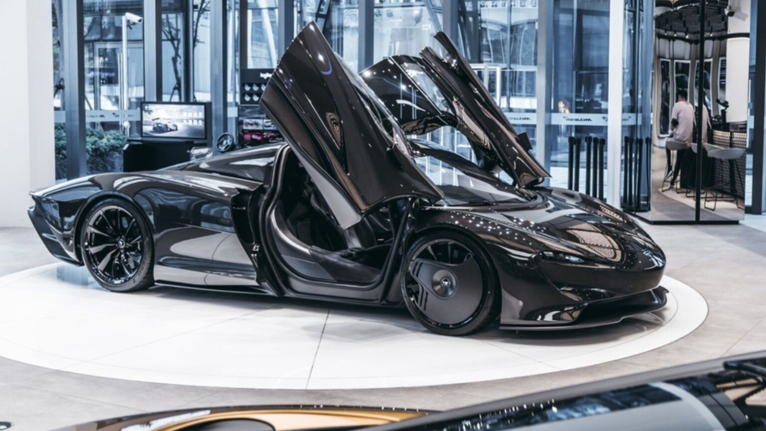 12 Fastest Production Cars on the Market in 2024 - Driver's Drift