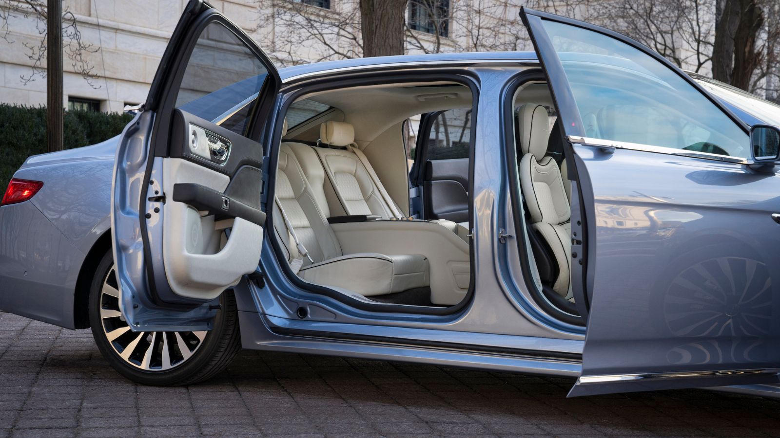 14 of the Best Vehicles With Clamshell Doors - Driver's Drift