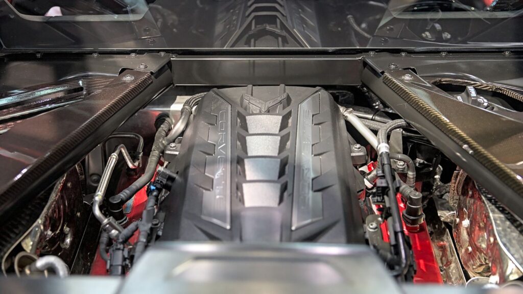 15 Reasons Why The Corvette C8 Is One Of The Coolest Cars In the Last ...