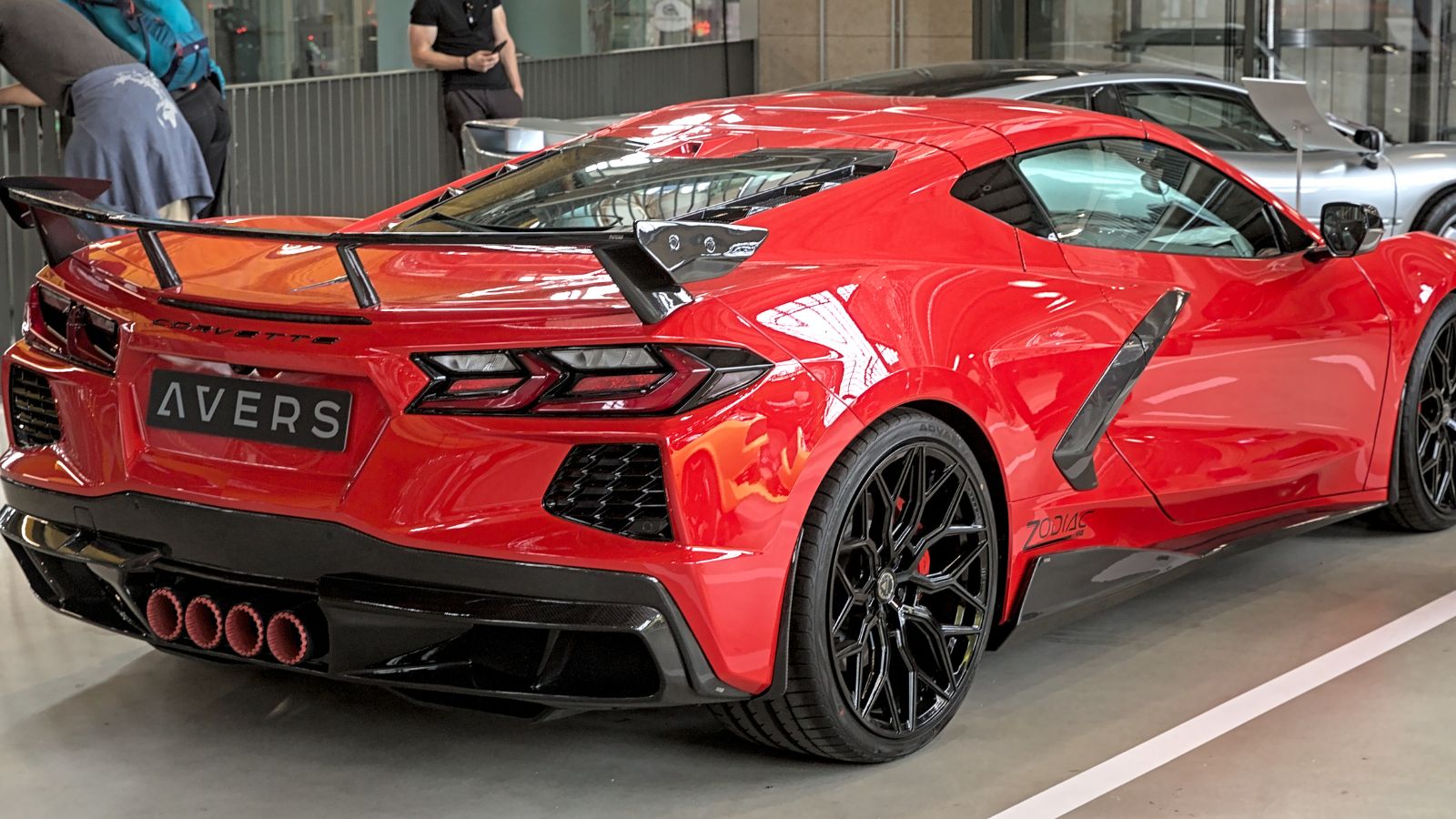 15 Reasons Why The Corvette C8 Is One Of The Coolest Cars In the Last ...