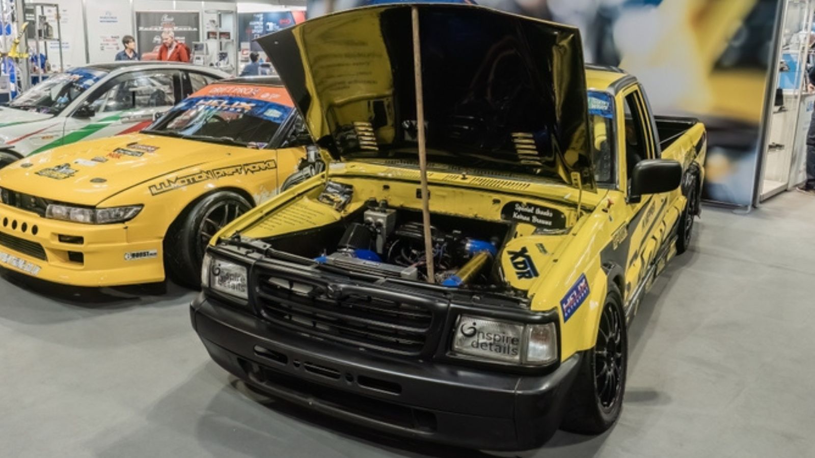 15 of the Most Divisive Pickup Trucks of All Time - Driver's Drift