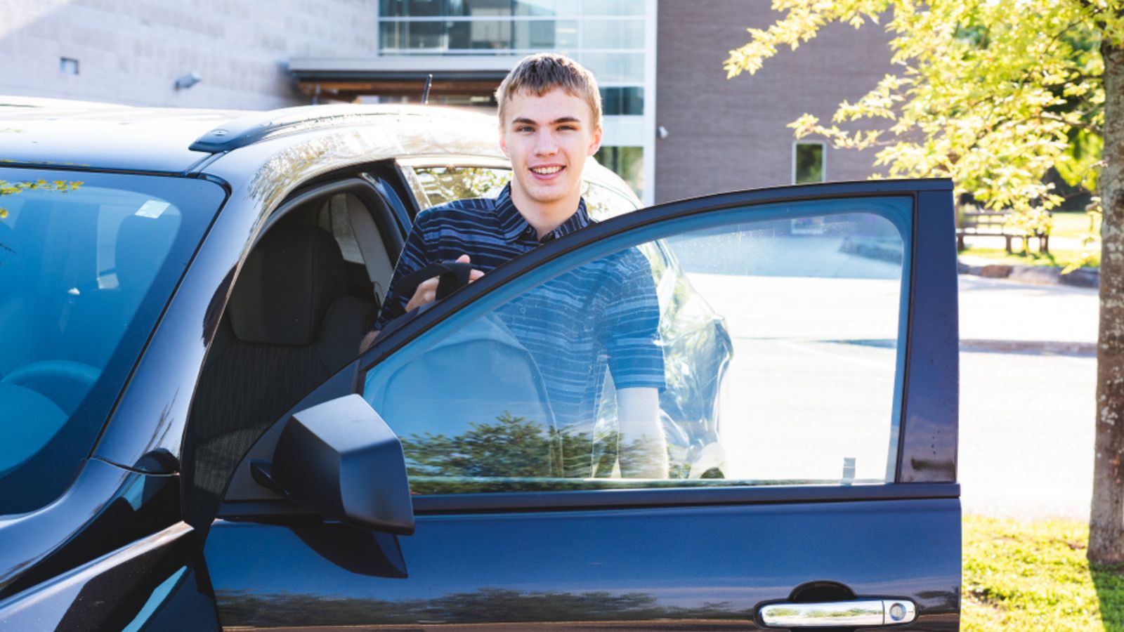 13 Cars That Are Safest for Teens but Often Overlooked - Driver's Drift