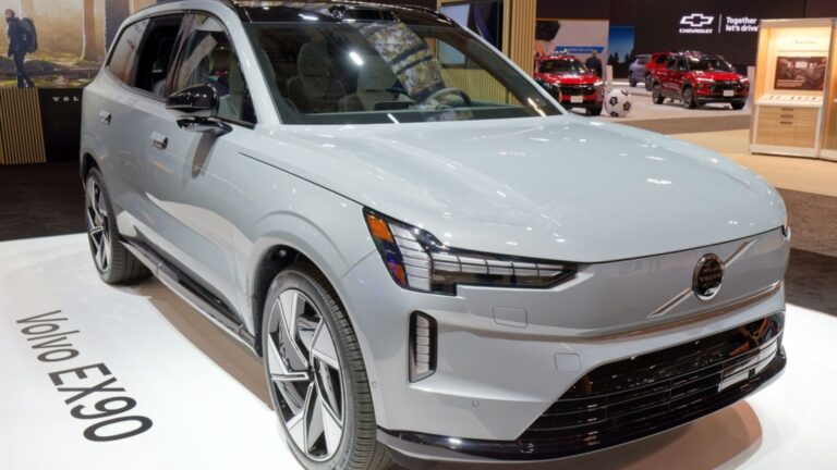 12 Things You Should Know About the Volvo EX90 - Driver's Drift