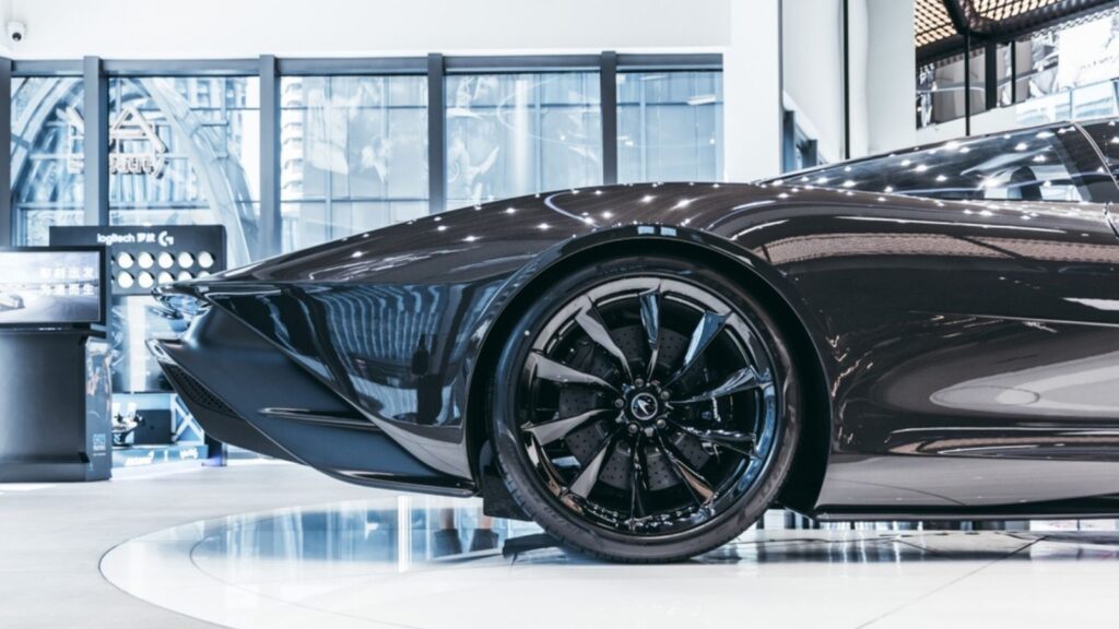 12 Fastest Production Cars on the Market in 2024 - Driver's Drift