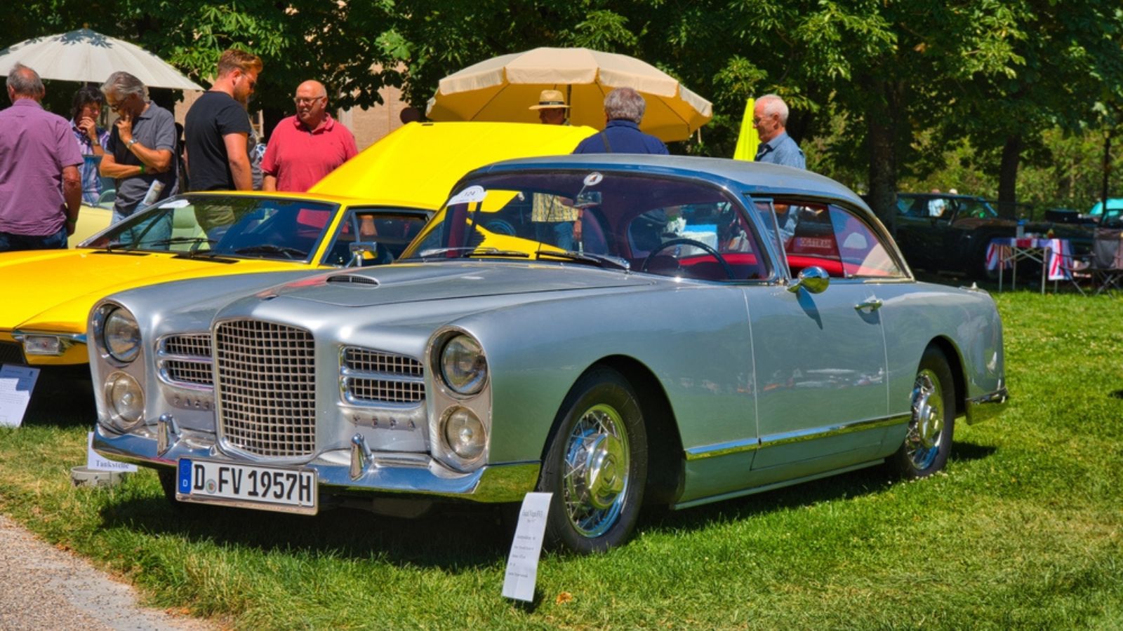14 of the Best Vehicles With Clamshell Doors - Driver's Drift