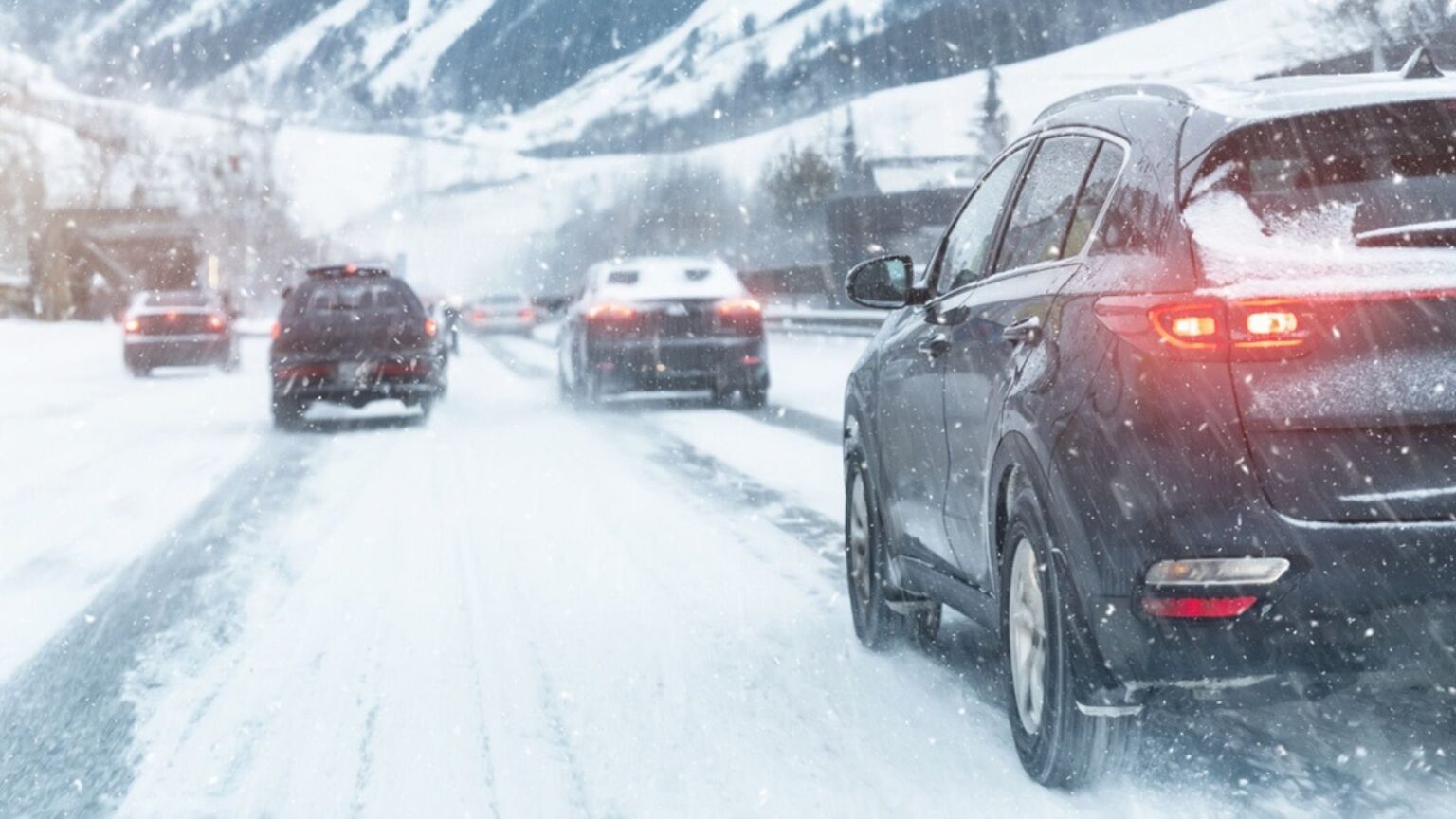 16 Tasks for Your Automotive To-Do List This Winter - Driver's Drift