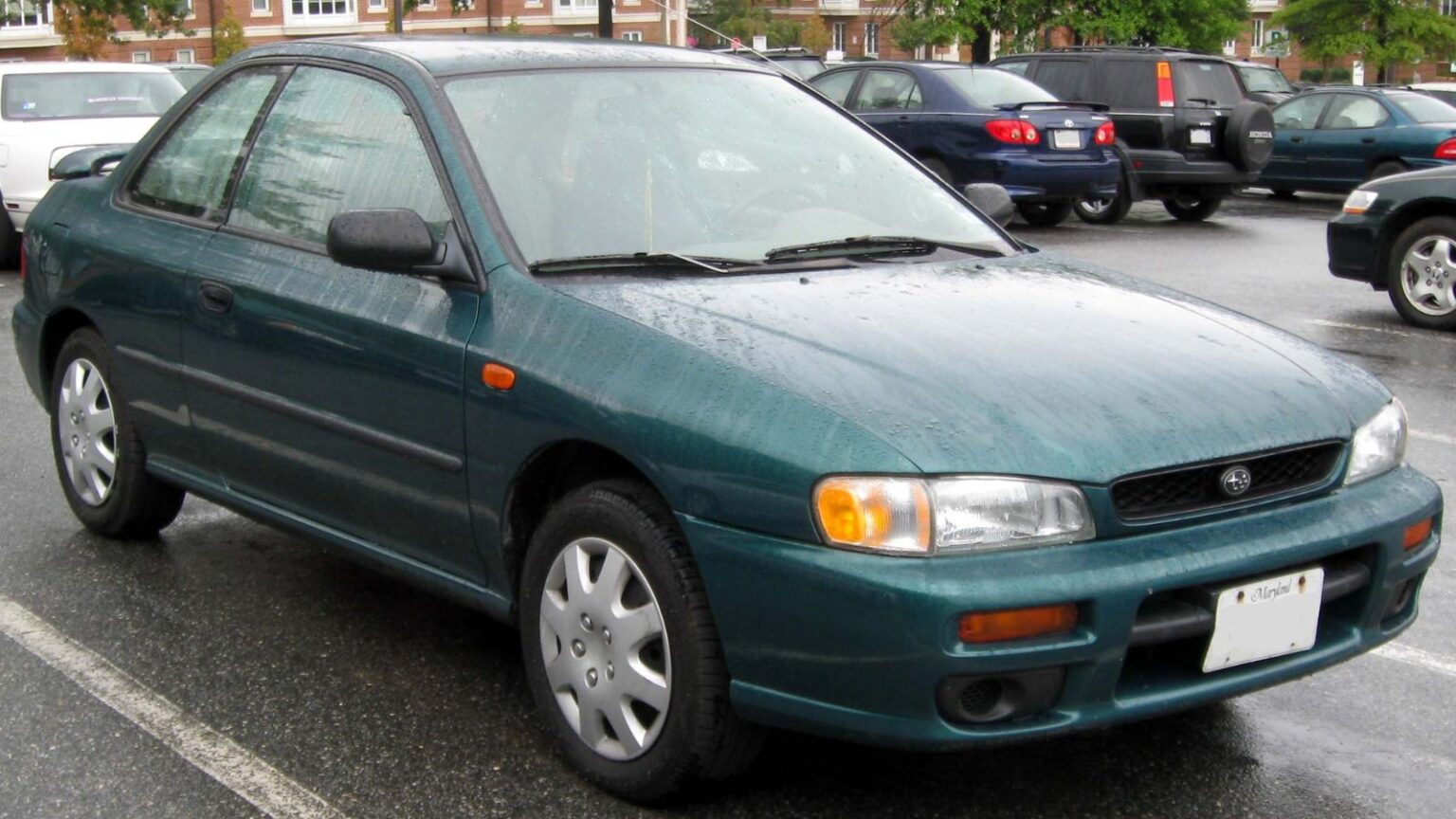 No Need For Speed: 15 of the Slowest Vehicles Of The Last 35 Years ...