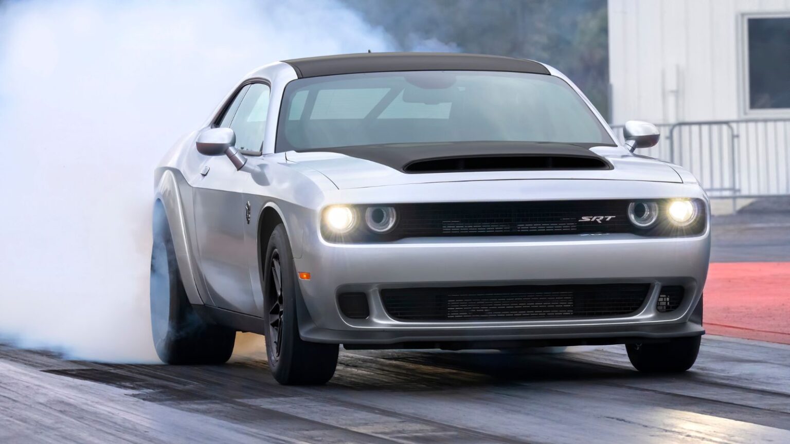 Tire Squealers: 11 Vehicles That Produce Tons of Torque - Driver's Drift