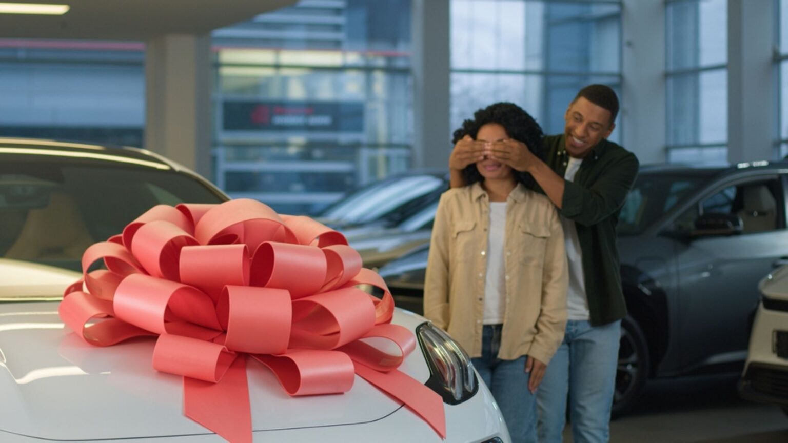 12 Reasons Why Buying a Car As A Christmas Gift Is a Terrible Idea ...