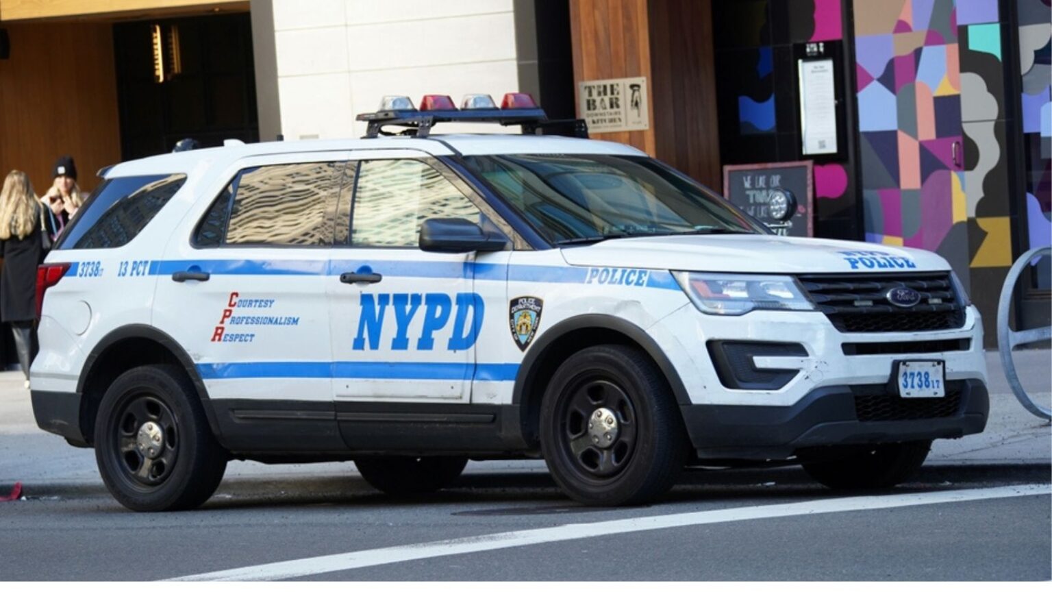 14 Reasons to Consider a Retired Police Vehicle for Your Next Ride ...
