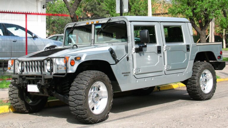 No Need For Speed: 15 of the Slowest Vehicles Of The Last 35 Years ...